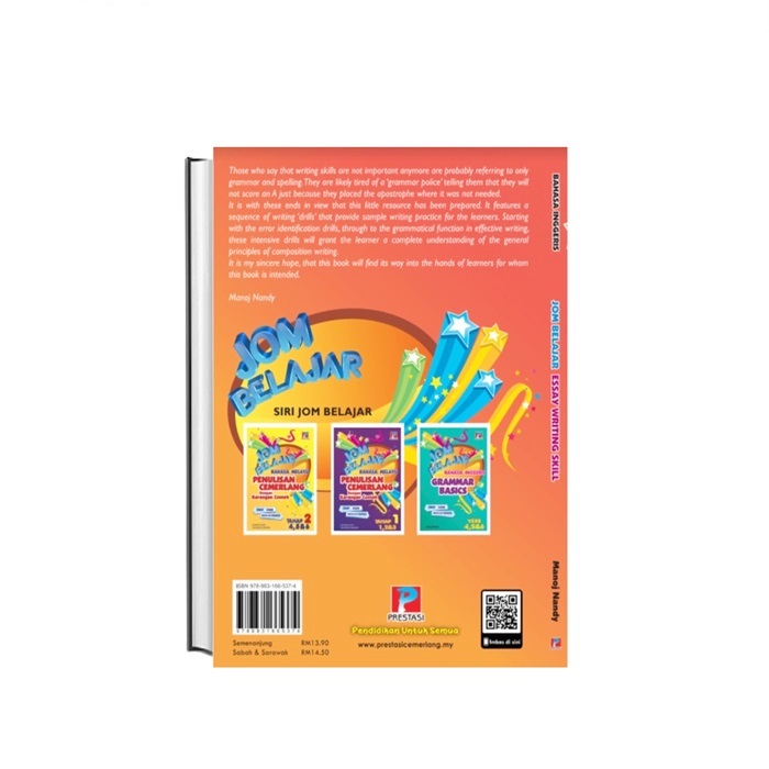 Buy Jom Belajar BI Essay Writing Skills For Upper Primary School Year 4 Buy Jom Belajar BI Essay Writing Skills For Upper Primary School Year 4